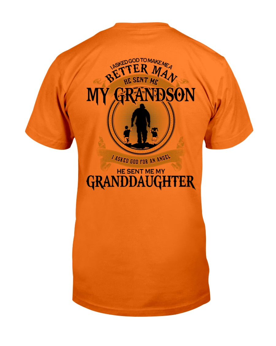 MAKE ME A BETTER MAN PERFECT GIFT FOR GRANDPA Classic T Shirt FORMRY make-me-a-better-man-perfect-gift-for-grandpa-classic-t-shirt-formry